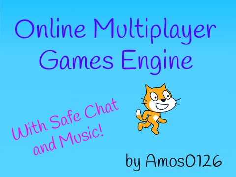 Online Multiplayer Games Engine v1.1 ||by Amos0126