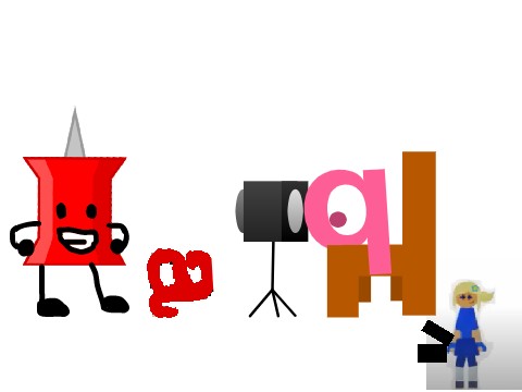 RealalfieYT222 Tvokids Logo bloopers Take 5: A Diffrent Letter on the ...