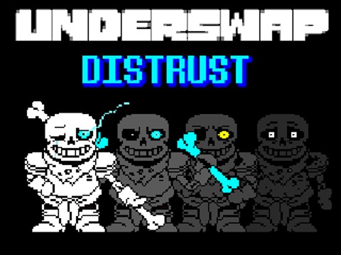 [ UnderSwap ] DISTRUST Full UST [AV3]