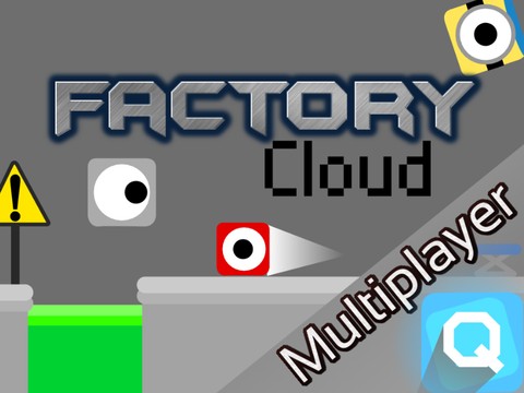 Factory || Multiplayer Cloud Platformer