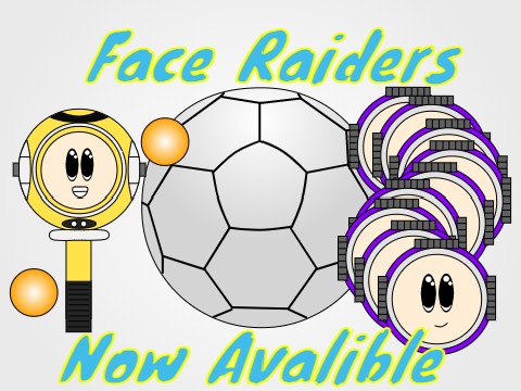 Face Raiders V.4