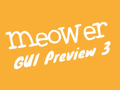 Meower GUI Preview 3
