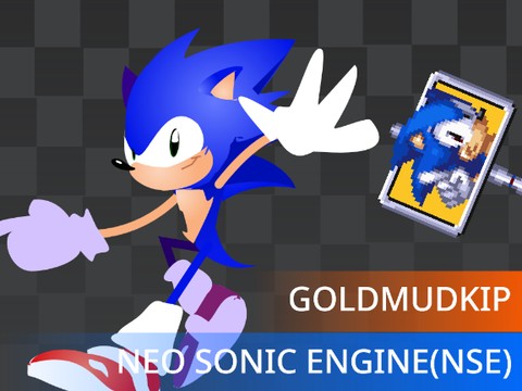 Neo Sonic Engine(NSE)