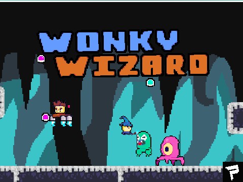 Wonky Wizard