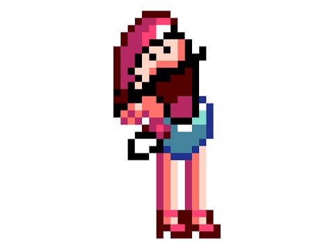 diagonal mario music