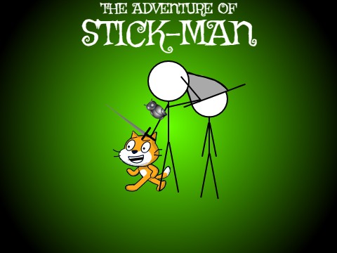 The Adventure of STICK-MAN