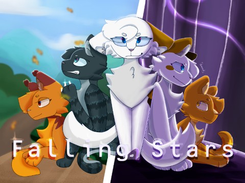 Ch 1-10 - Falling Stars