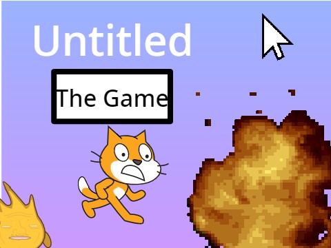 Untitled the game
