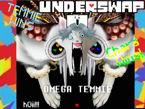 Omega Temmie Simulator 2 Player fixed