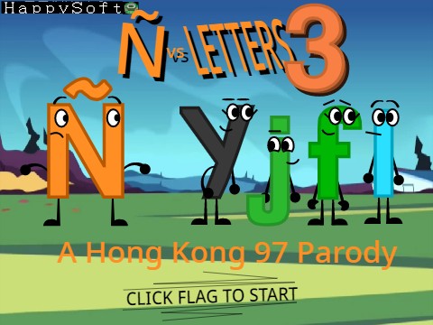 Ñ vs Letters 3