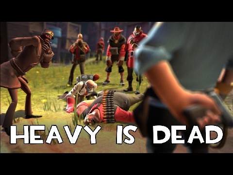 Heavy Is Dead Soundtrack