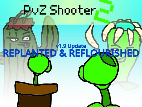 PvZ Shooter 2 [v1.9]