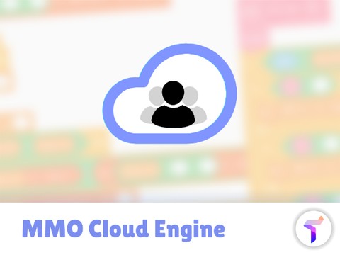 ☁️ MMO (infinite players) cloud engine v1.0 by TimMcCool