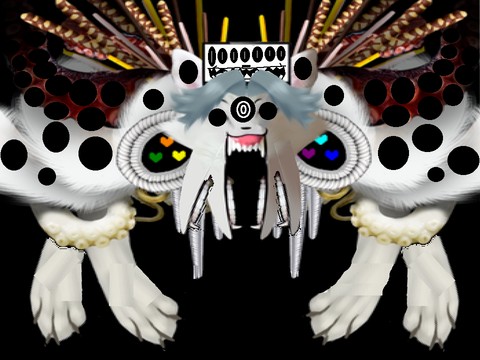 HELP_Swap Omega Temmie Theme