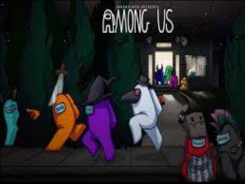 Among us: EMERGENCY MEETING!!