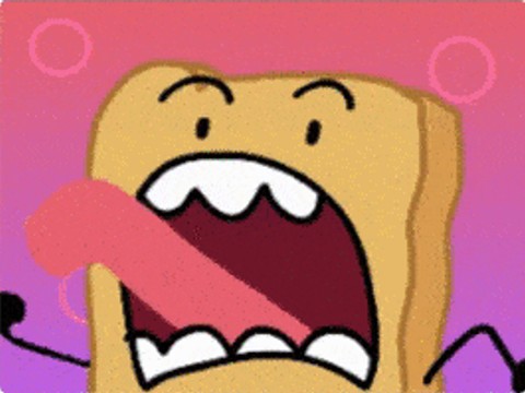 BFB Woody Screaming - A song