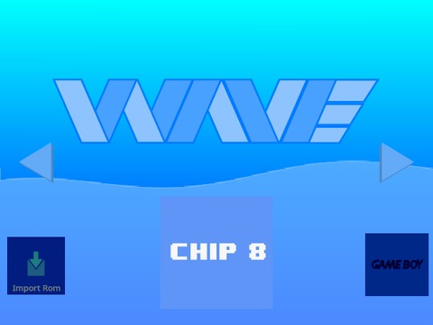 Wave Multi-Emulator - Dual-Emu build V0.1.1