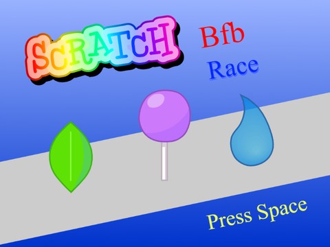 Bfb Marble Race!!