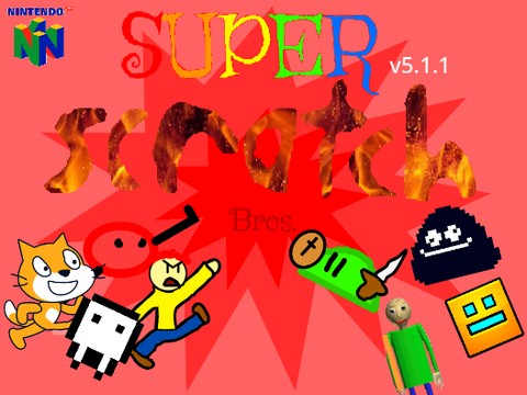 Super Scratch Bros. v5.1.1