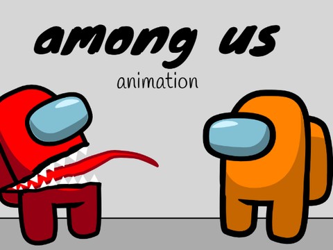 AMONG US animation part 1
