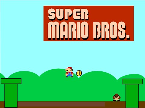 Super Mario Bros!