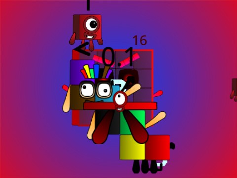 Top Ten Bad Numberblocks 2020 version
