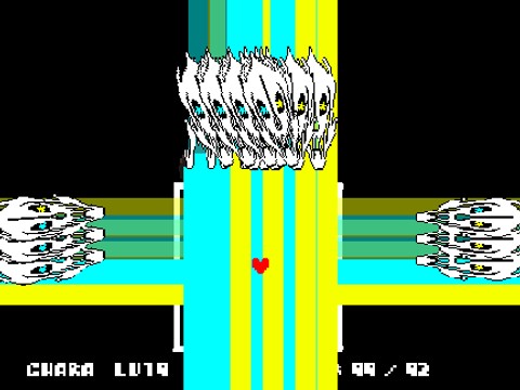 Ink Sans Simulator V0.034