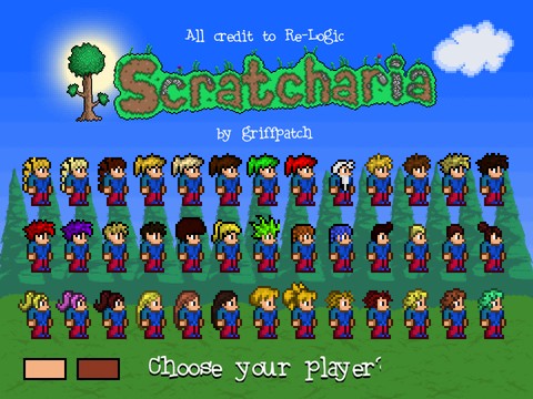 Terraria online