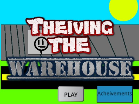 Henry Stickmin: Thieving The Warehouse