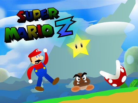 Super Mario Z Update 2!