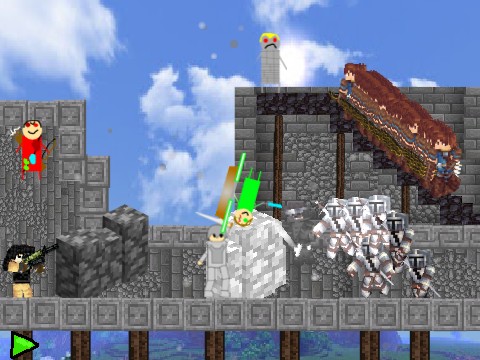 Castle Defence [Add Yourself] (2)