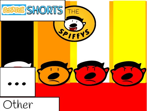 Spiffy Bloopers + OC's #10