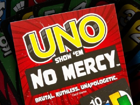 Uno No Mercy Lobby 3 (Multiplayer)