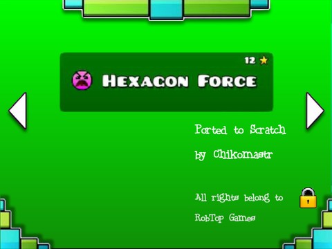 Geometry dash full version