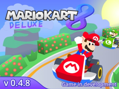 Mario Cart 8 Deluxe