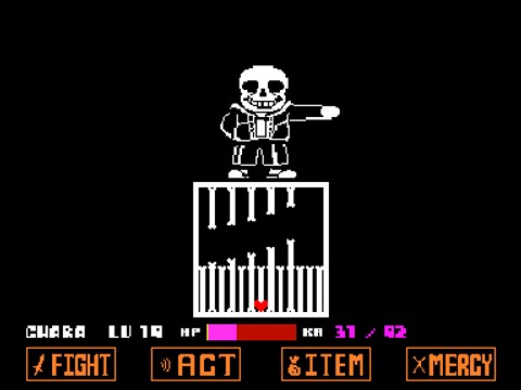 Bad Time [Sans Fight]