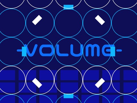 Intro entry for -volume-