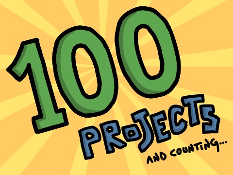 100th project