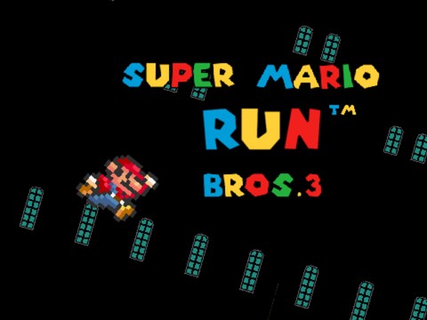 (OLD)Super mario run Bros. 3 v1.0