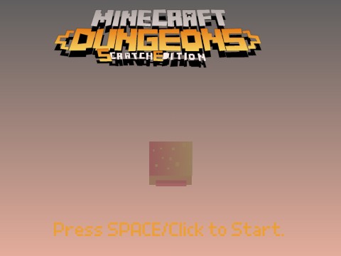 Minecraft Dungeons: Scratch Edition