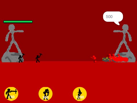 Stick War: Legacy Chapter: 1 Bloodland