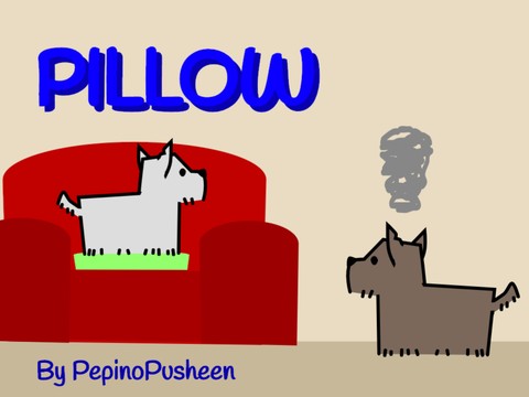 Pillow - an animation