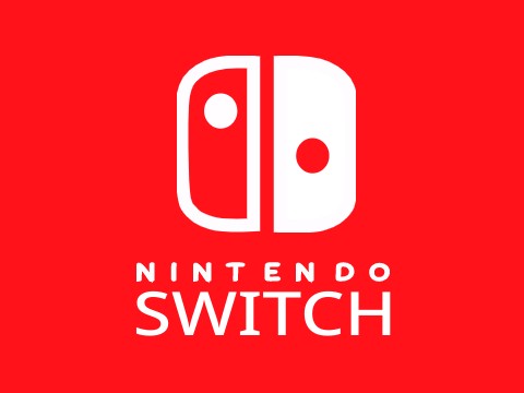 Nintendo Switch Vector