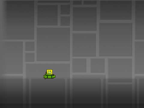 Geometry Dash Rocket Pocket