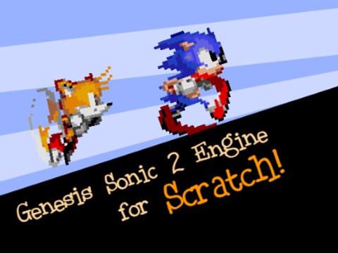 Genesis Sonic 2 Engine