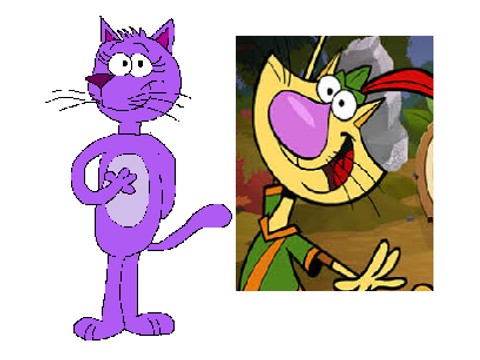 Nature Cat Rant Remake
