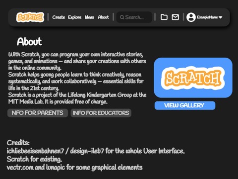 SCRATCH UI 4.0