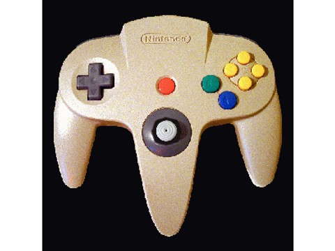N64 Controller Simulator