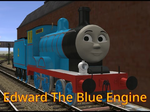 Edward Character Redesign