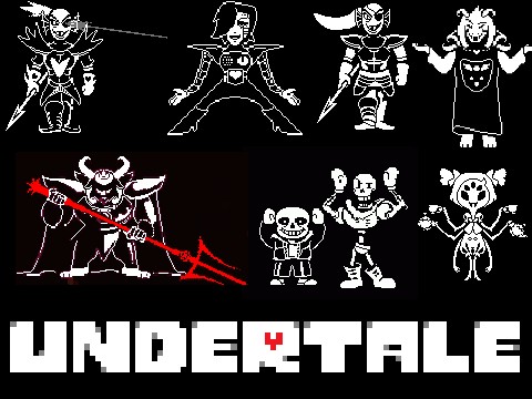 UNDERTALE sound track